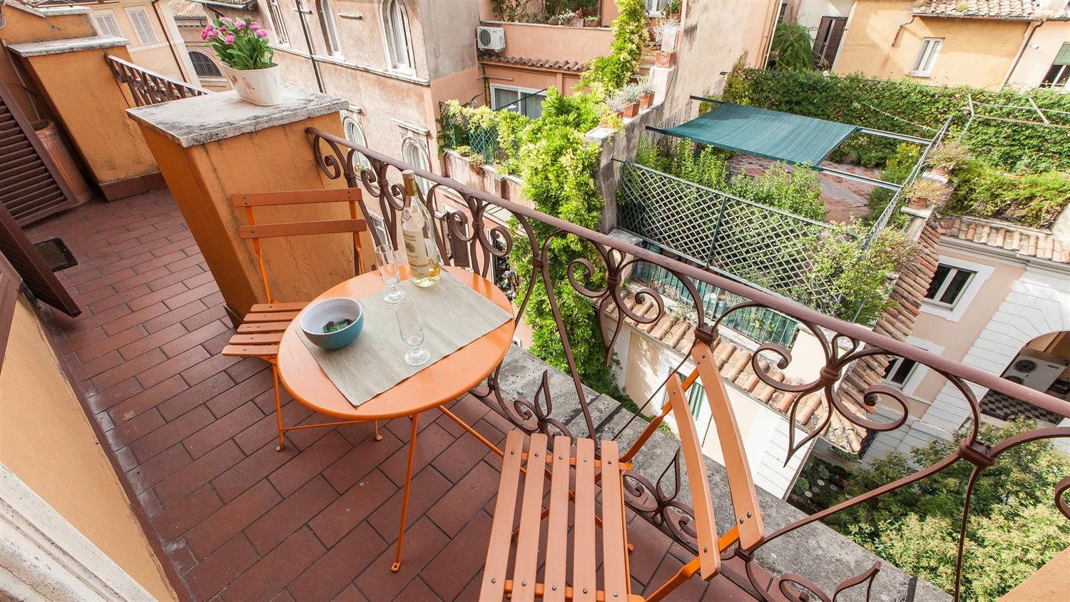 Rome Apartments | Rome Escape Apartments Rent | Rome Vacation Rentals ...
