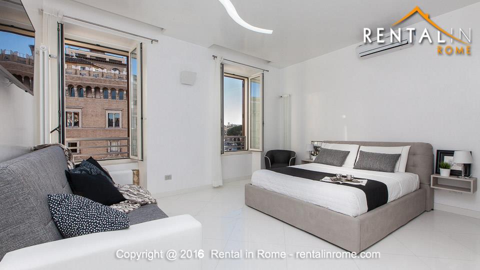 Holiday Apartments Vacation Rentals In Rome Italy | RentaLinRome.com